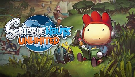 Comprar Scribblenauts Unlimited Pc Steam