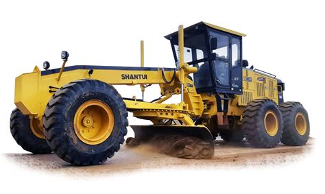 Mengenal Motor Grader Shantui Pt Kobexindo Tractors Tbk