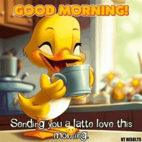 Funny Good Morning Animated  S Tenor