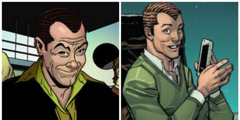 Den Fantastiske Edderkoppmannen Harry Osborn Marvel Just Replaced The