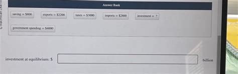 Solved Identify Whether Each Macroeconomic Variable Is An