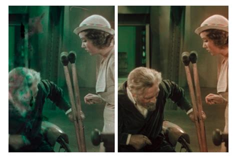 Film And Television Archive Restores Classic ‘mystery Of The Wax Museum