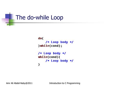Introduction To C Programming Pptx