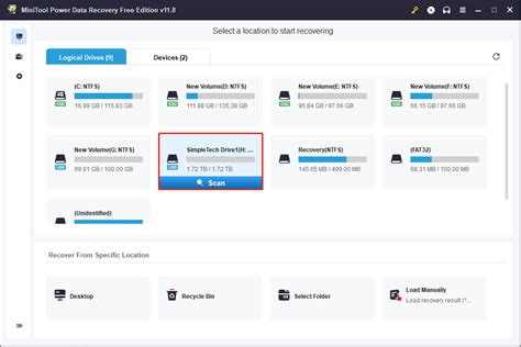 How To Recover Data From A SimpleTech External Hard Drive