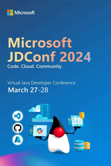 microsoft jdconf 2024