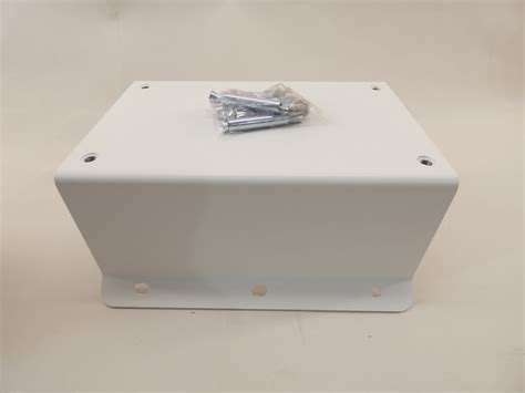 Hikvision 302700938 Cmpl Large Corner Mount Adapter For Camera Gpm