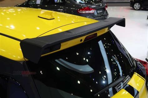 Maruti Swift Top Modification Options In Plenty Showcased By Suzuki