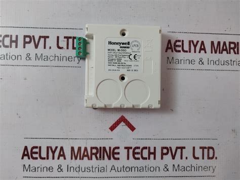 Honeywell Mi Diso Short Circuit Isolator Module Aeliya Marine