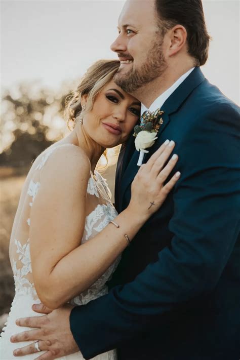 Ashley And Kevins Timeless Wedding Paniolo Ranch