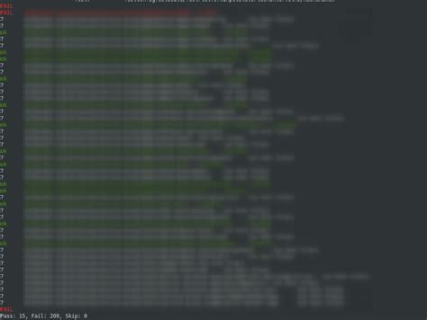 Add One Line Summary To Count Tests Passedfailedskipped · Issue 32 · Rakyllgotest · Github