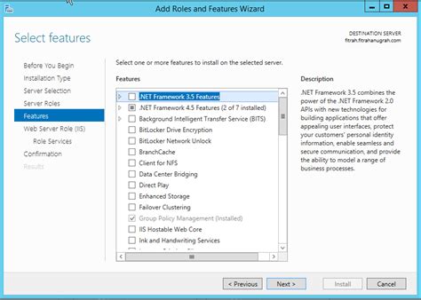 Cara Membuat Web Server IIS Pada Windows Server Belajar Sebanyak Banyaknya Mengamalkan