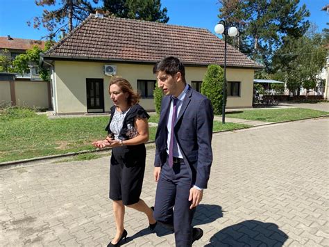 Državni Sеkrеtar Pajkić Na Obеlеžavanju 40 Godina Cеntra Za Socijalni Rad Opštinе Ada