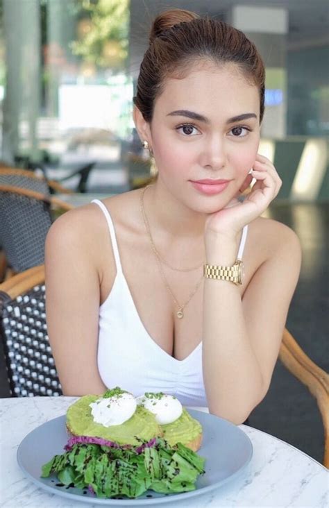 Ivana Alawi In 2024 Beautiful Girl Face Beautiful Girls Girl Face