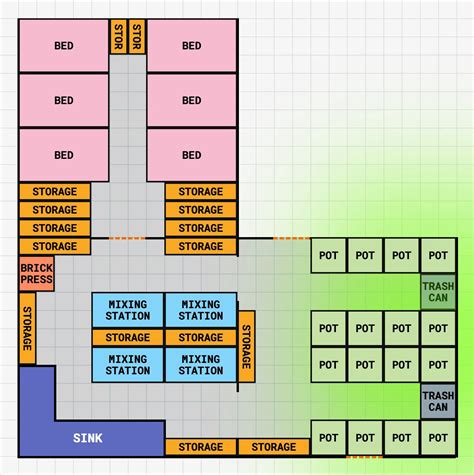Schedule 1 Blueprint Master Your Base Layout In Schedule 1