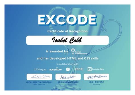 Isabel Cobb On Linkedin I Recently Received My Certificate For Isabel Cobb On Linkedin I Recently Received My Certificate For