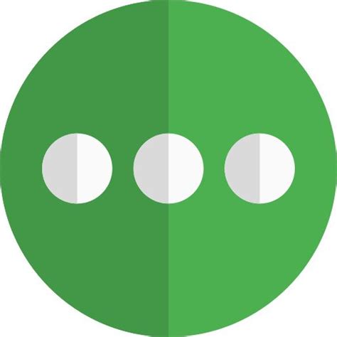 Mario Characters Ellipsis Icon Set