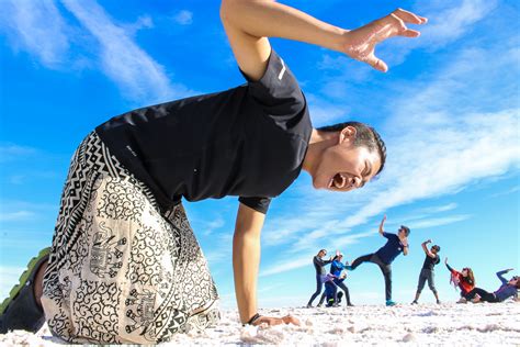 볼리비아2우유니의 노을 우유니 두피디아 여행기