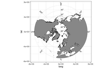 Create A Ggplot2 Basemap For Plotting Variables — Basemap • Plotsvalbard