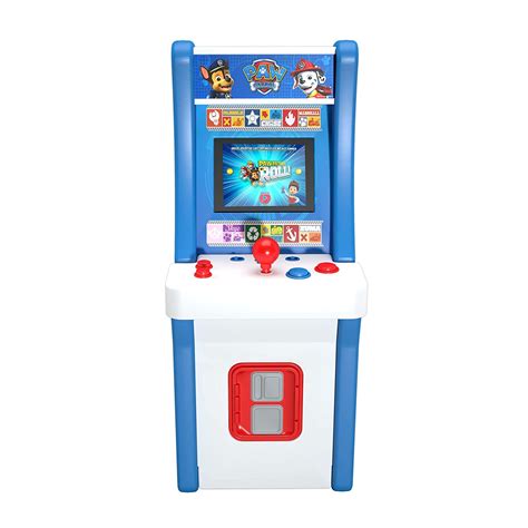 Arcade Paw Patrol Fun Party Location De Mascotte Et Jeux Gonflables Au Quebec
