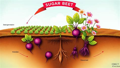 The Complete Sugar Beet Life Cycle Explained