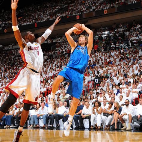 Dirk Nowitzki Fadeaway Wallpapers Wallpaper Cave