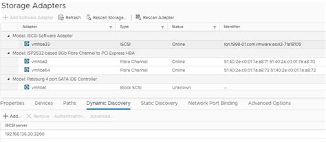 Issues With The Esxi Datastore After Synology Lun Migration Esxi