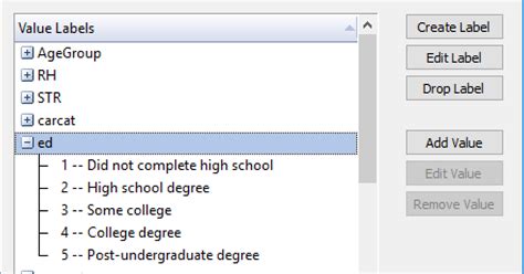 Skitfy Stata 3 Recode