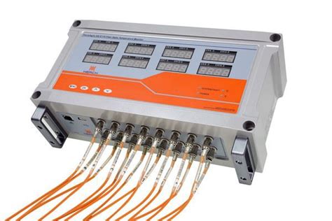 China Customized Fiber Optic Temperature Sensors For Transformer Top Oil Bushing Winding And