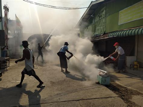 ပေါင်မြို့နယ်၌ မီးဘေးအန္တရာယ် အသိပညာပေးခြင်းနှင့် ဇာတ်တိုက်လေ့ကျင့်ခြင်း ဆောင်ရွက် Information