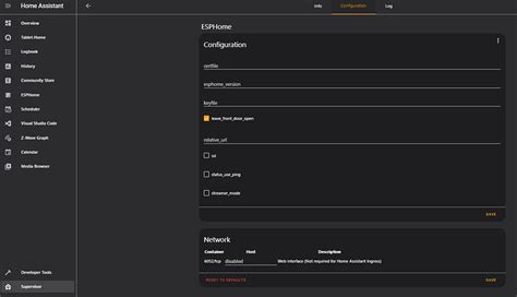 How To Edit Esphome Configuration Esphome Home Assistant Community