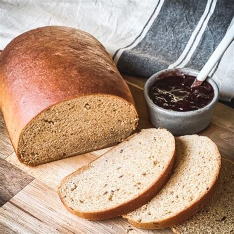 Swedish Rye Bread Limpa Norr Table