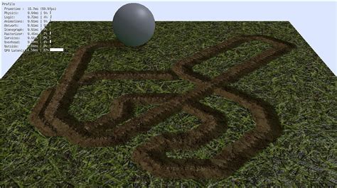 Dynamic Texture Example Game Engine Resources Blender Artists Community