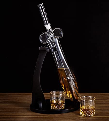 Top 10 Best Decanter Set With Tray Reviews And Buying Guide Katynel