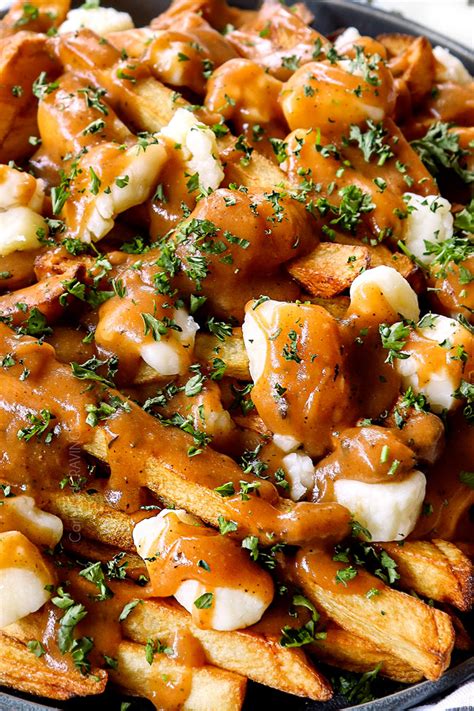 Canadian Poutine With The Best Gravy Step By Step Tips And Tricks