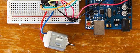 Remotely Controlling A Motor Using Arduino And Nodejs