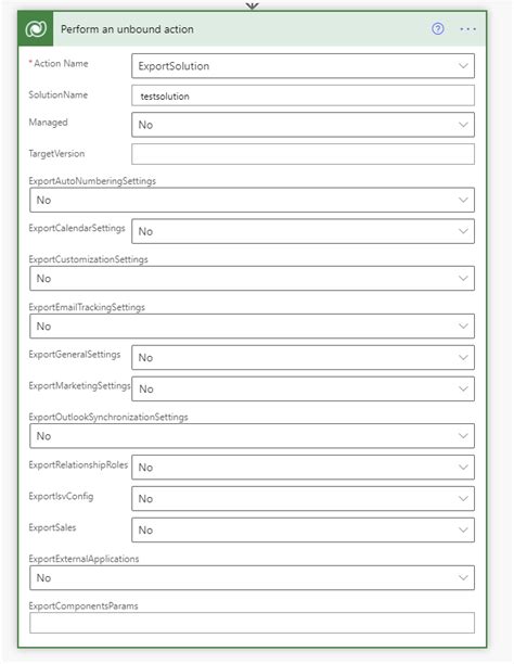 How To Export And Import Solutions Using Flows In Power Automate