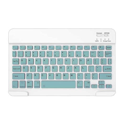 Stock Ready 】 10 Inch Wireless Bluetooth Keyboard Wireless Mouse Set Universal Wireless Keyboard