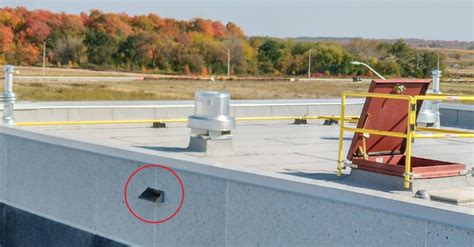 Overflow Scuppers Flood Protection For Your Industrial Roof Overflow Scuppers Flood Protection For Your Industrial Roof
