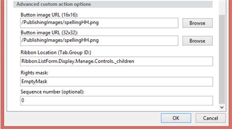 Use Custom Ribbon Action To Launch Workflows No Code My Sharepoint Log