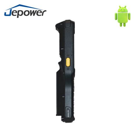 Android D Handheld Terminal Pda Android Barcode Scanner With Nfc Rfid Reader Retro Handheld
