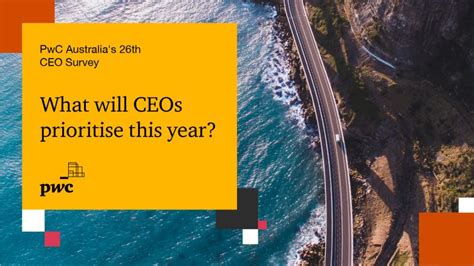 Pwc Australia On Linkedin Pwc Australias 27th Ceo Survey The Reinvention Imperative