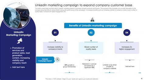 Linkedin Marketing Campaign Templates For Better Engagement