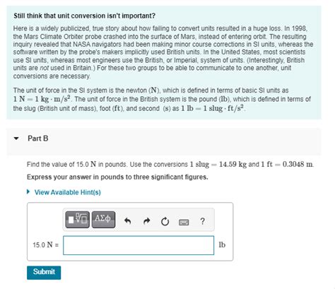 Solved Length Conversion Write A Program To Convert A OFF