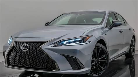 2023 Lexus Is 300h F Sport Sedan Luxury Hybrid Youtube