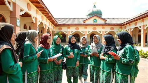 Berita Struktur Organisasi Ipnu Ippnu Hari Ini Kabar Terbaru Terkini