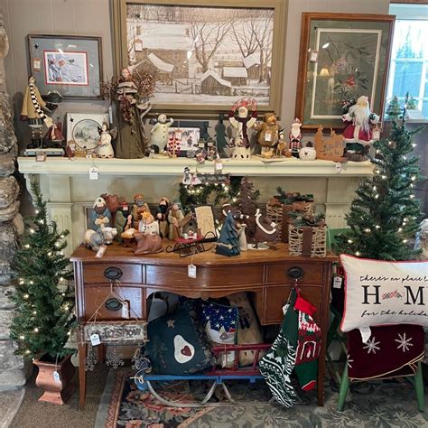 Rustic Winter Holiday Decor Rustic Winter Decor