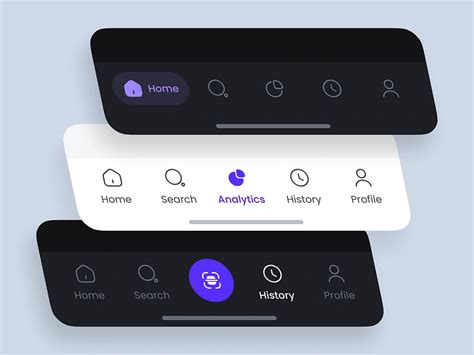 navigation drawer designs themes templates and downloadable graphic