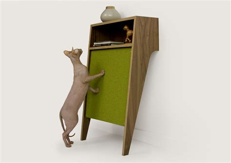 Modernist Cat — Shoebox Dwelling Finding Comfort Style And Dignity