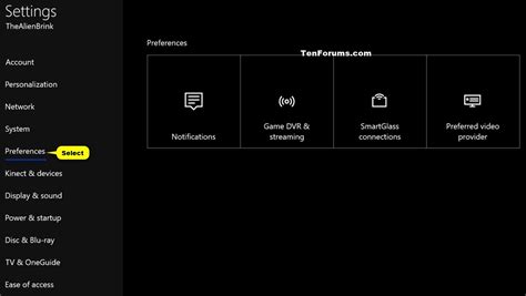 Enable Or Disable Xbox One Game Streaming Tutorials