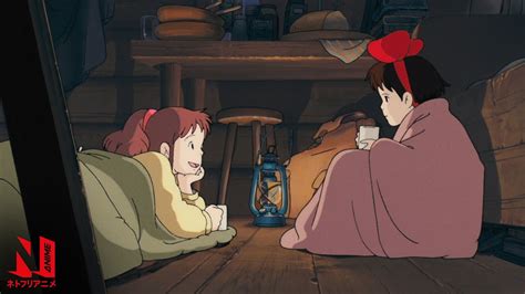 أنميات استديو Studio Ghibli قائمة متجددة بأحدث الإنتاجات أنستازيا أنمي